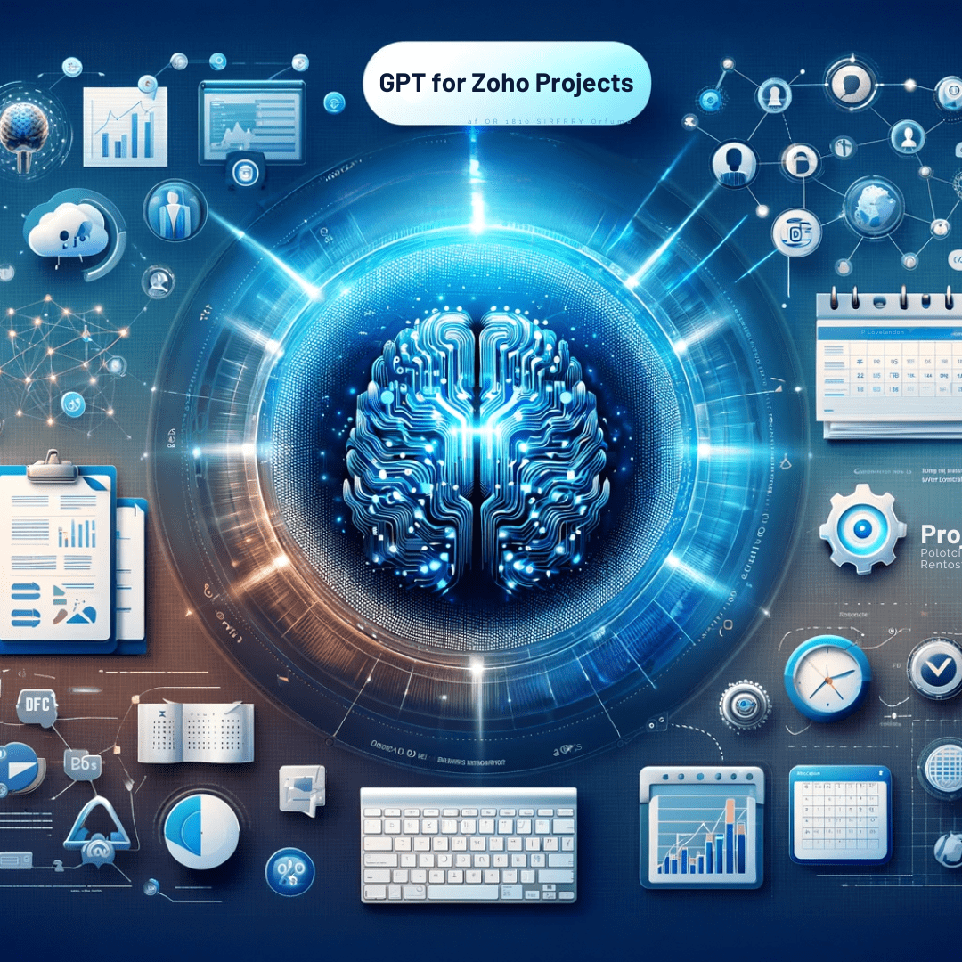 Navigate Zoho Projects Like Never Before with GPT for Zoho Projects! Navigate Zoho Projects Like Never Before with GPT for Zoho Projects!